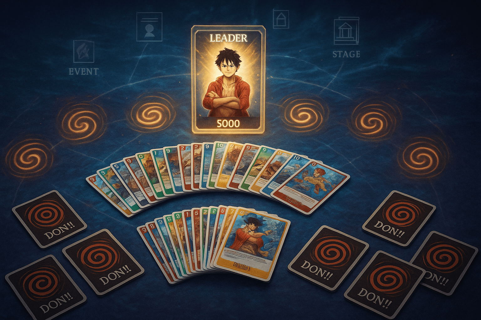 One Piece deck regels uitgelegd tips voor TCG spelers - Verzamelkaartjes